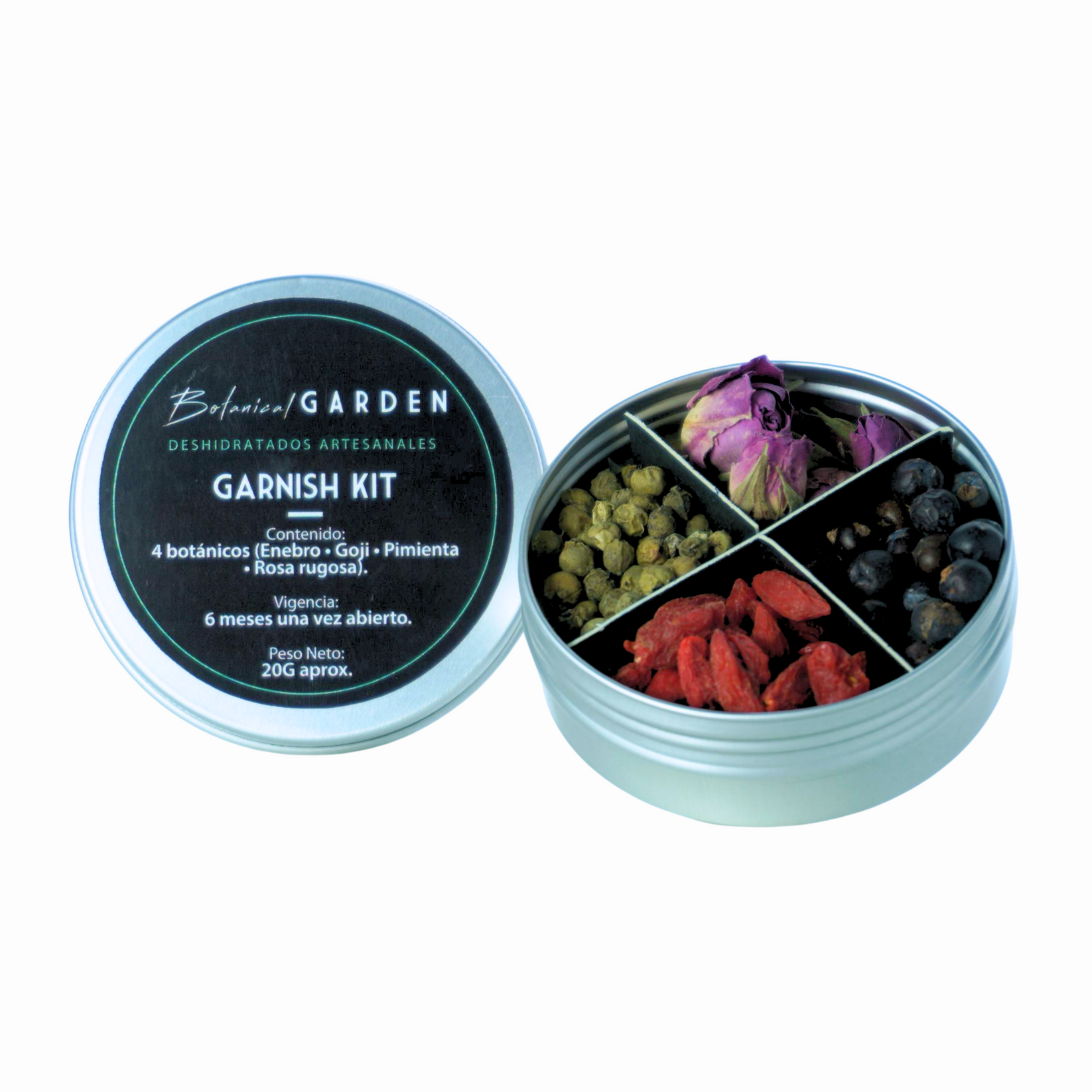 Garnish Kit – GARDEN DESTILERÍA